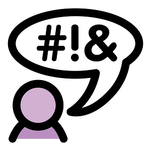Chat Section icon. Free download transparent .PNG | Creazilla