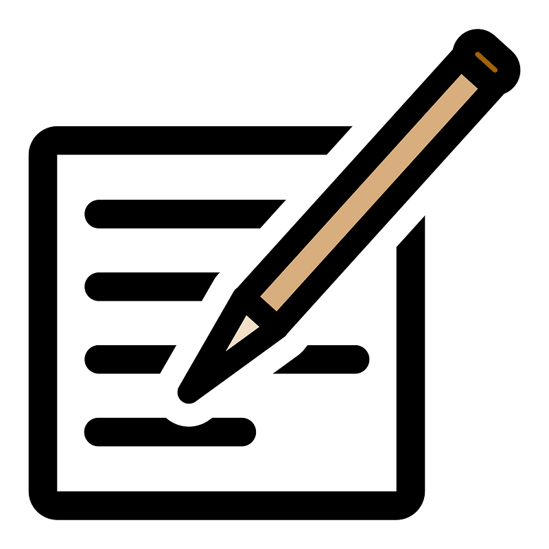 Editor icon. Free download transparent .PNG | Creazilla