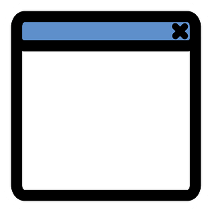 Form icon. Free download transparent .PNG | Creazilla