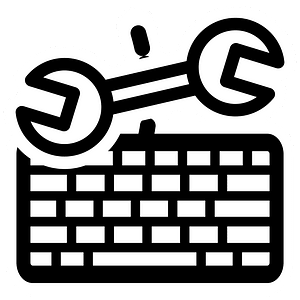 Input Devices Settings icon. Free download transparent .PNG | Creazilla