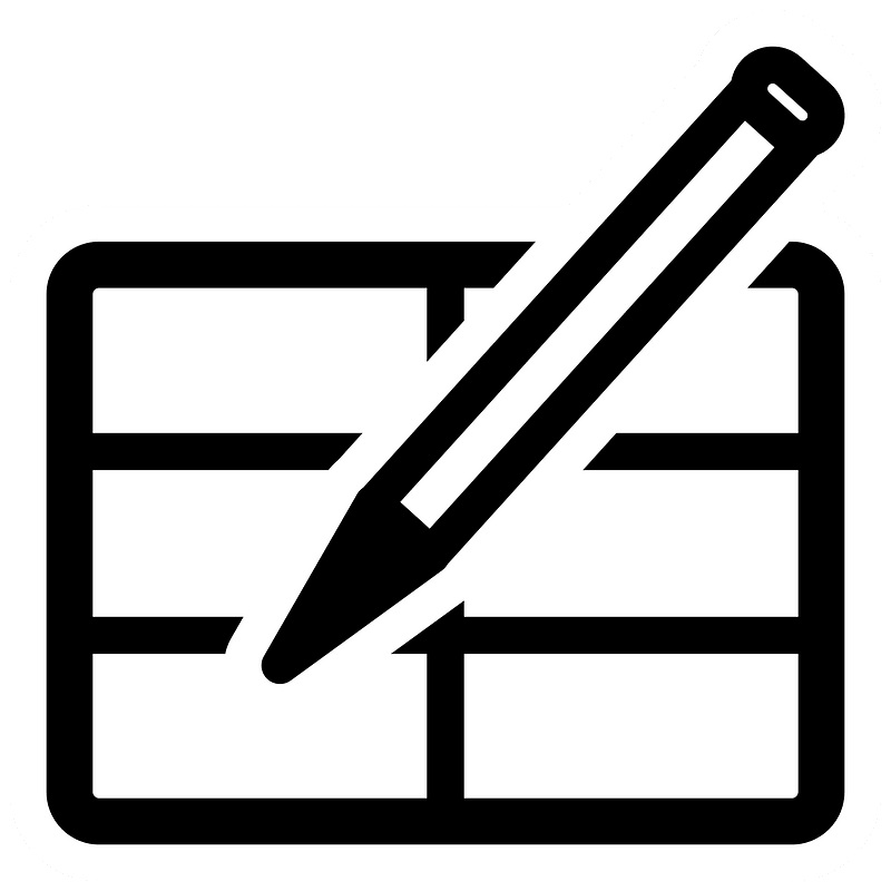 Data icon. Free download transparent .PNG | Creazilla