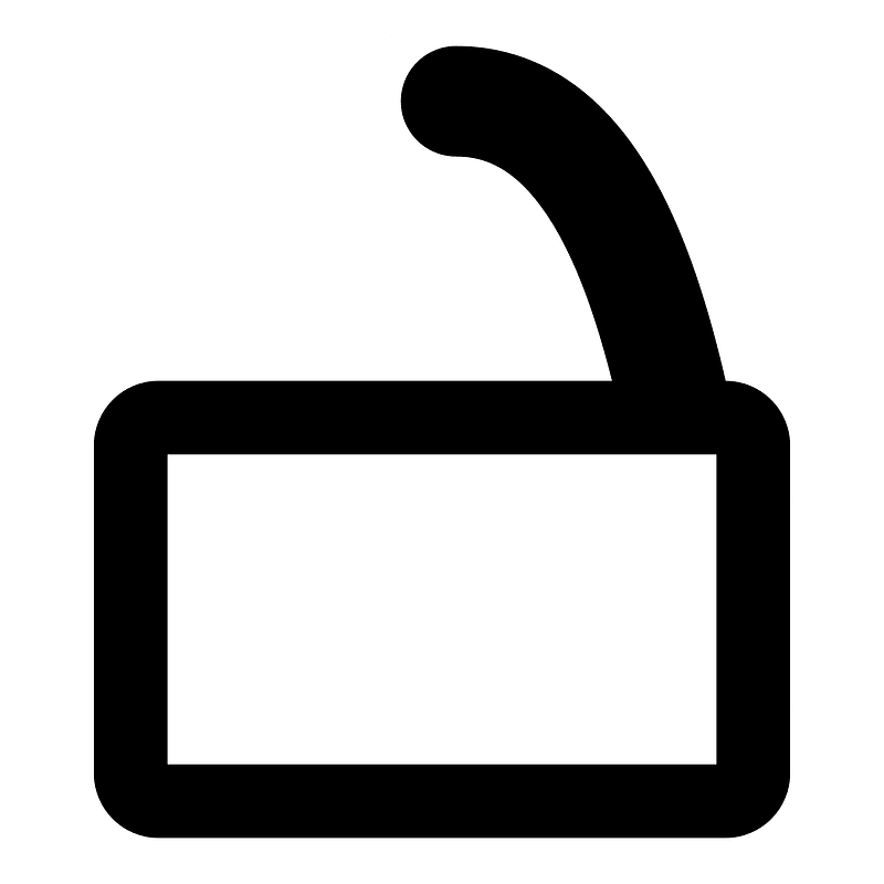 Decrypted icon. Free download transparent .PNG | Creazilla