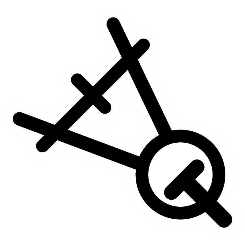 Qt icon. Free download transparent .PNG | Creazilla