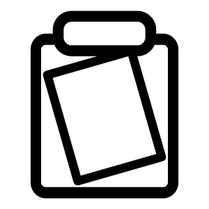 Klipper Doc icon. Free download transparent .PNG | Creazilla