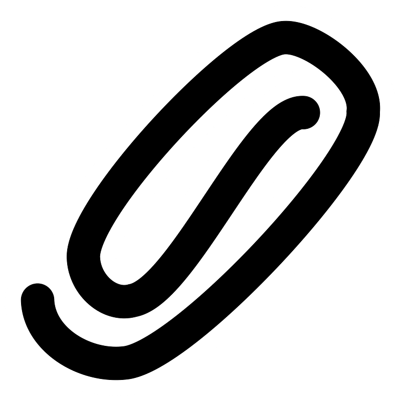 Attach.Svgz icon. Free download transparent .PNG | Creazilla