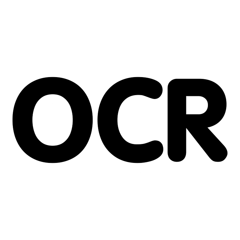 Ocr Image icon. Free download transparent .PNG | Creazilla