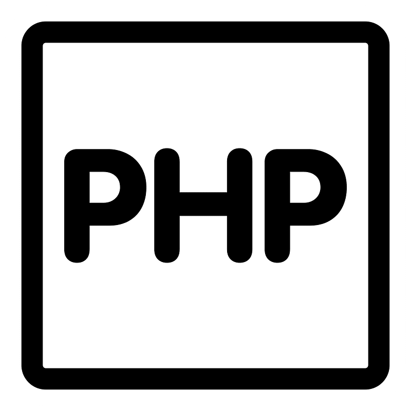 Php.Svgz icon. Free download transparent .PNG | Creazilla