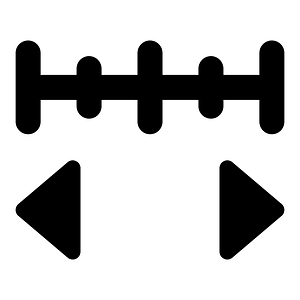 Scaling icon. Free download transparent .PNG | Creazilla