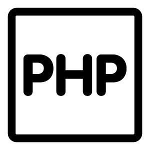 Php.Svgz icon. Free download transparent .PNG | Creazilla