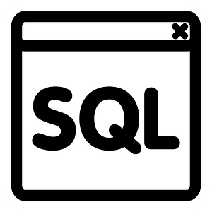 Sql icon. Free download transparent .PNG | Creazilla