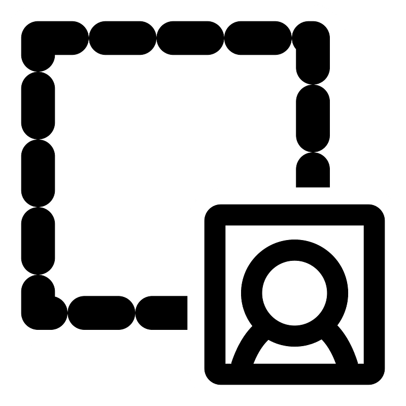 Thumbnail icon. Free download transparent .PNG | Creazilla