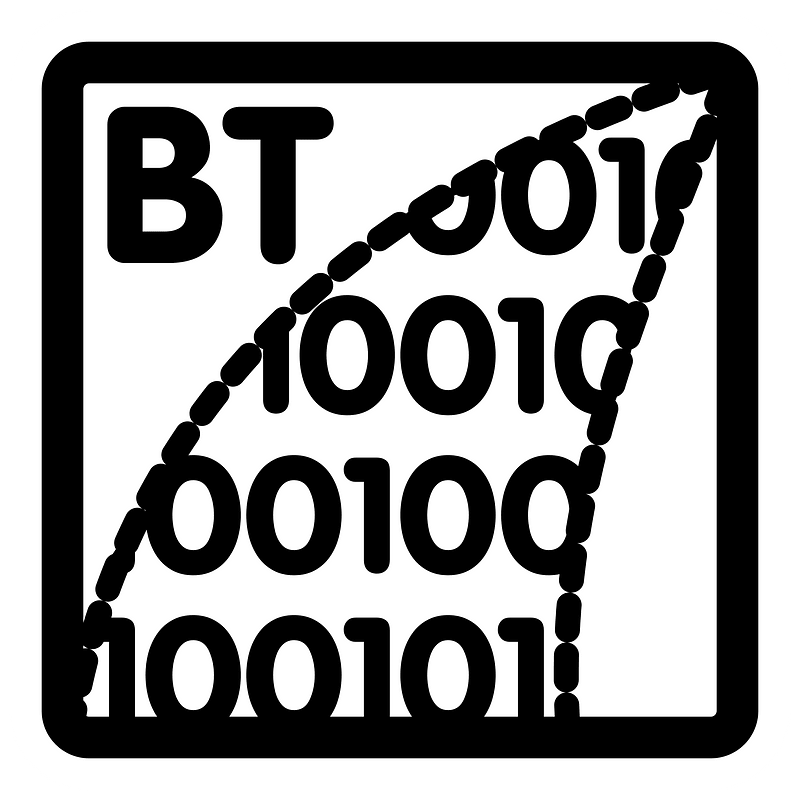 Bt icon. Free download transparent .PNG | Creazilla