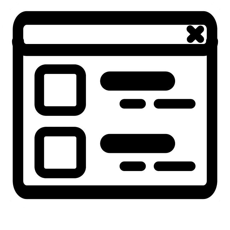 View Detailed icon. Free download transparent .PNG | Creazilla