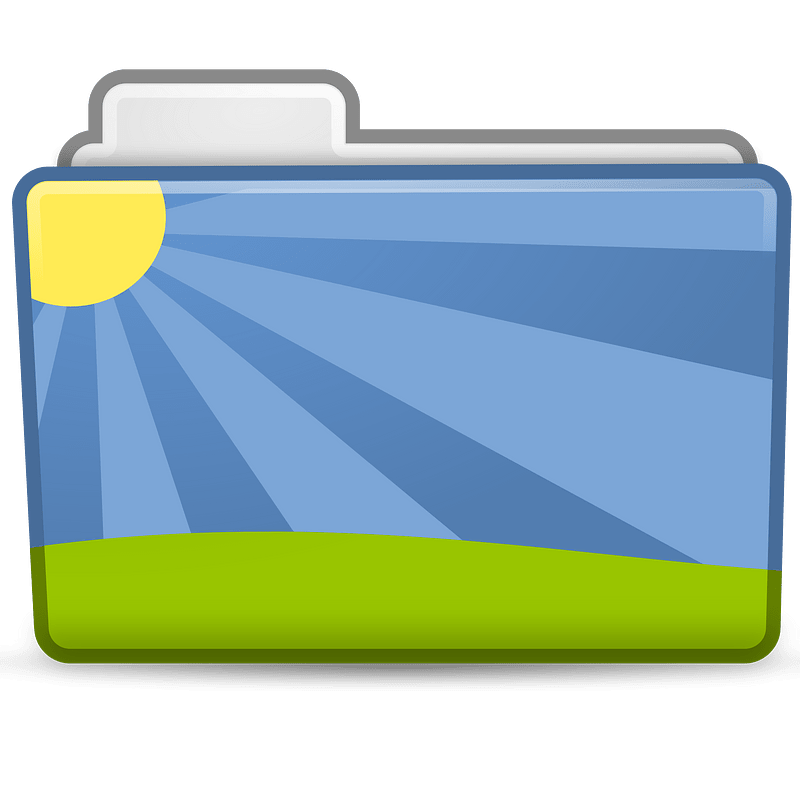 Matt Icons Folder Graphics icon. Free download transparent .PNG | Creazilla