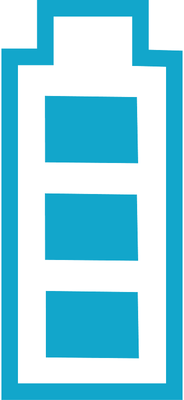 Full charge icon. Free download transparent .PNG | Creazilla