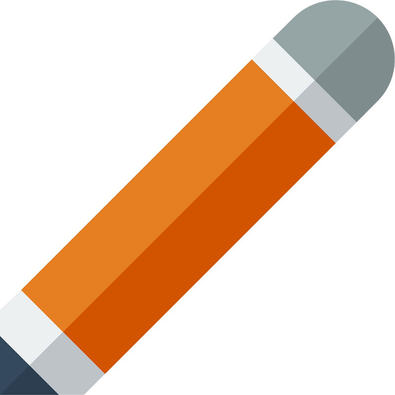 Pencil icon. Free download transparent .PNG | Creazilla