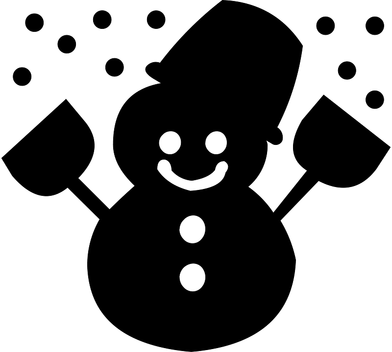 Snowman icon. Free download transparent .PNG | Creazilla