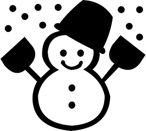 Snowman icon. Free download transparent .PNG | Creazilla