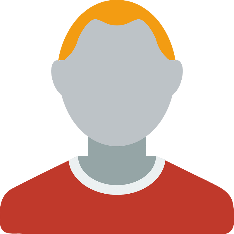 User icon. Free download transparent .PNG | Creazilla