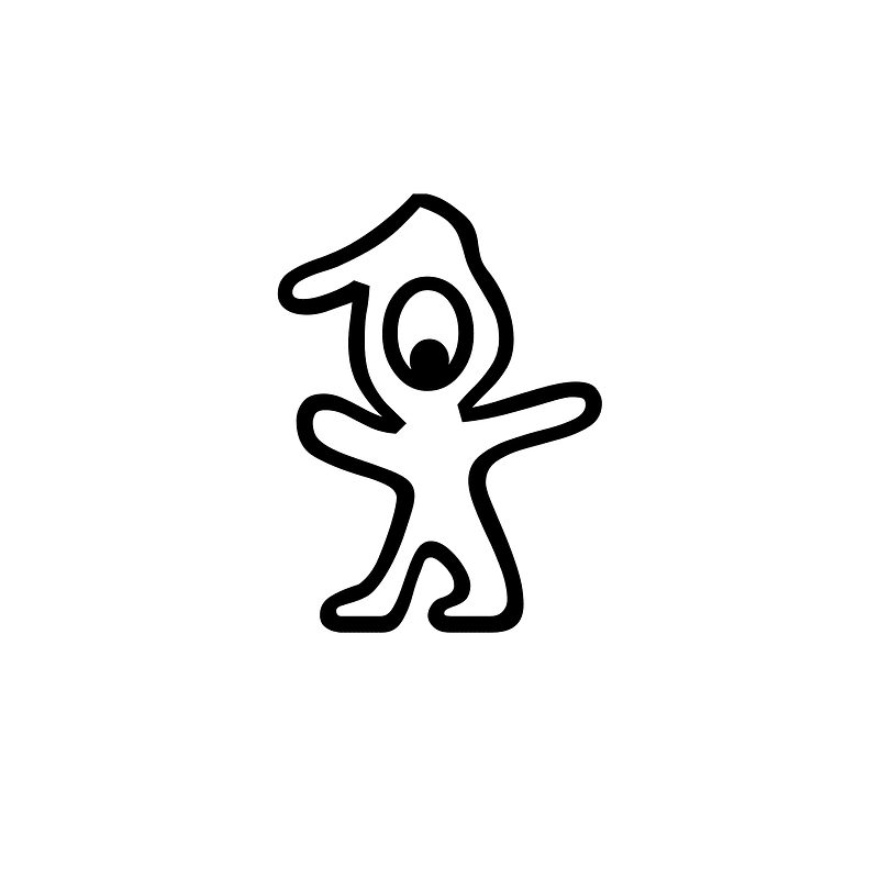 Anatolian Hieroglyph A005 Free Vector Icons On