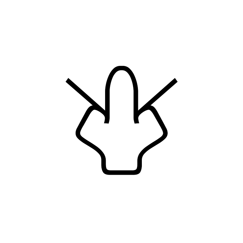 Anatolian Hieroglyph A174 Free Vector Icons On