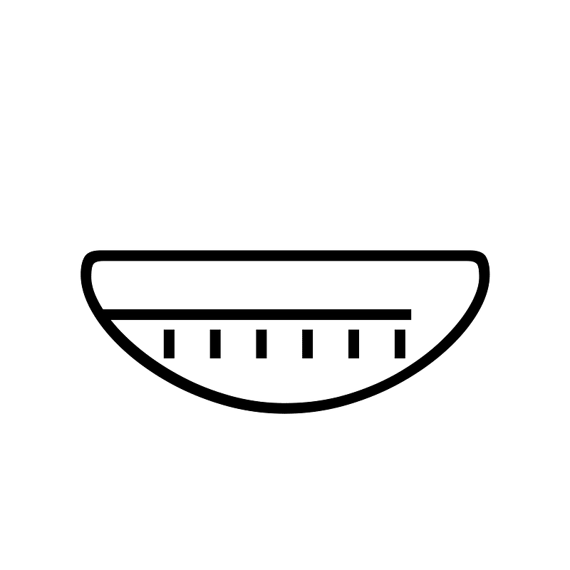 Anatolian Hieroglyph A182 Free Vector Icons On