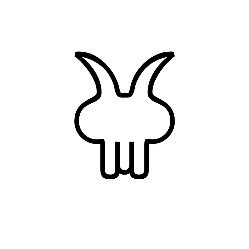Anatolian Hieroglyph A473 Free Vector Icons On
