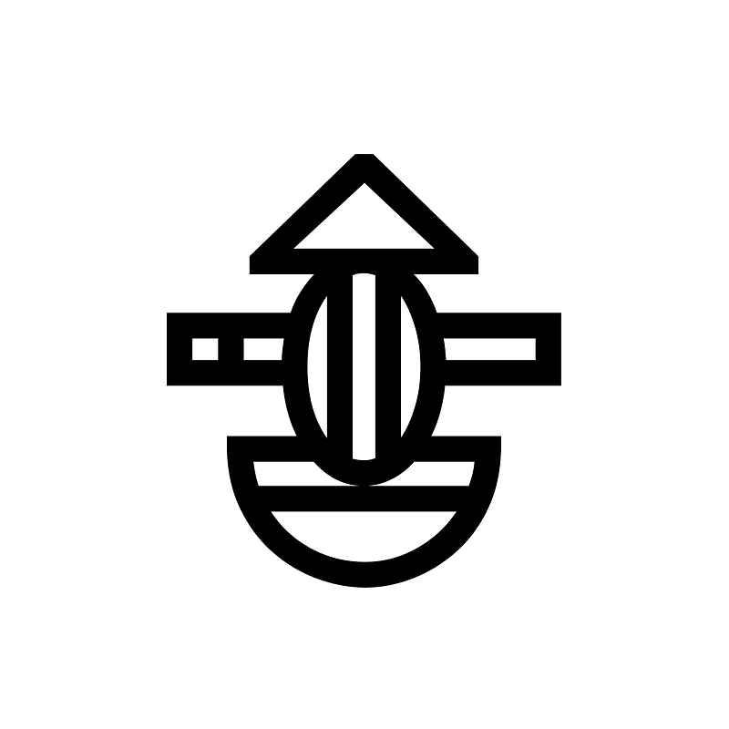 Bamum Letter Phase B Kiq icon. Free download transparent .PNG | Creazilla