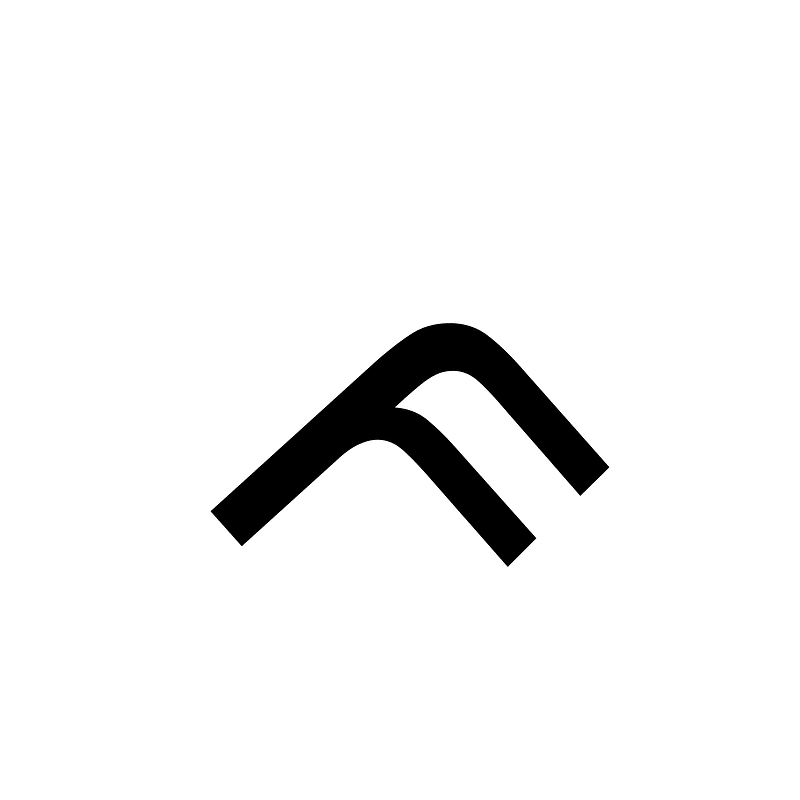 Buginese Letter Ngka - Free vector icons on creazilla.com