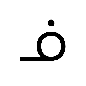 Canadian Syllabics Noo - Free vector icons on creazilla.com