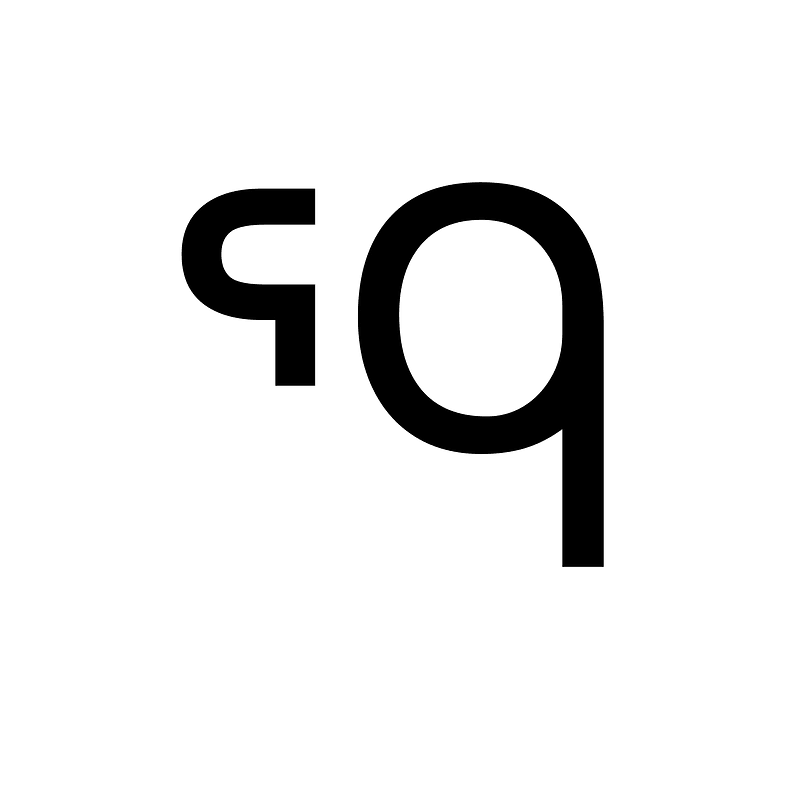 Canadian Syllabics Qai icon. Free download transparent .PNG | Creazilla