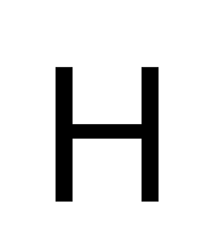 Carian Letter E2 - Free vector icons on creazilla.com