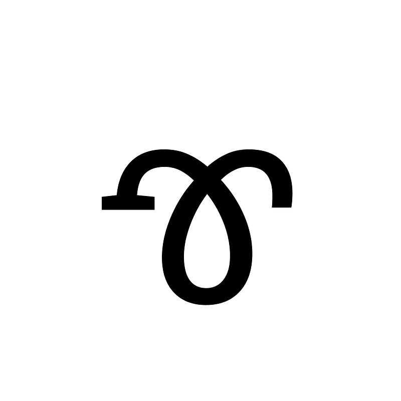 Cherokee Small Letter Tlu - Free vector icons on creazilla.com