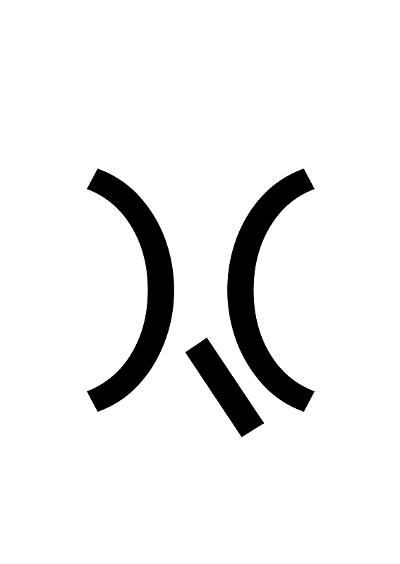 Cypriot Syllable Ru - Free vector icons on creazilla.com