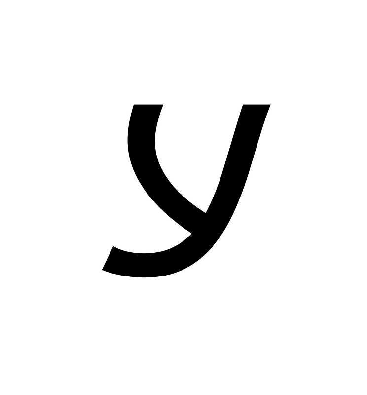 Elymaic Letter Ayin - Free vector icons on creazilla.com