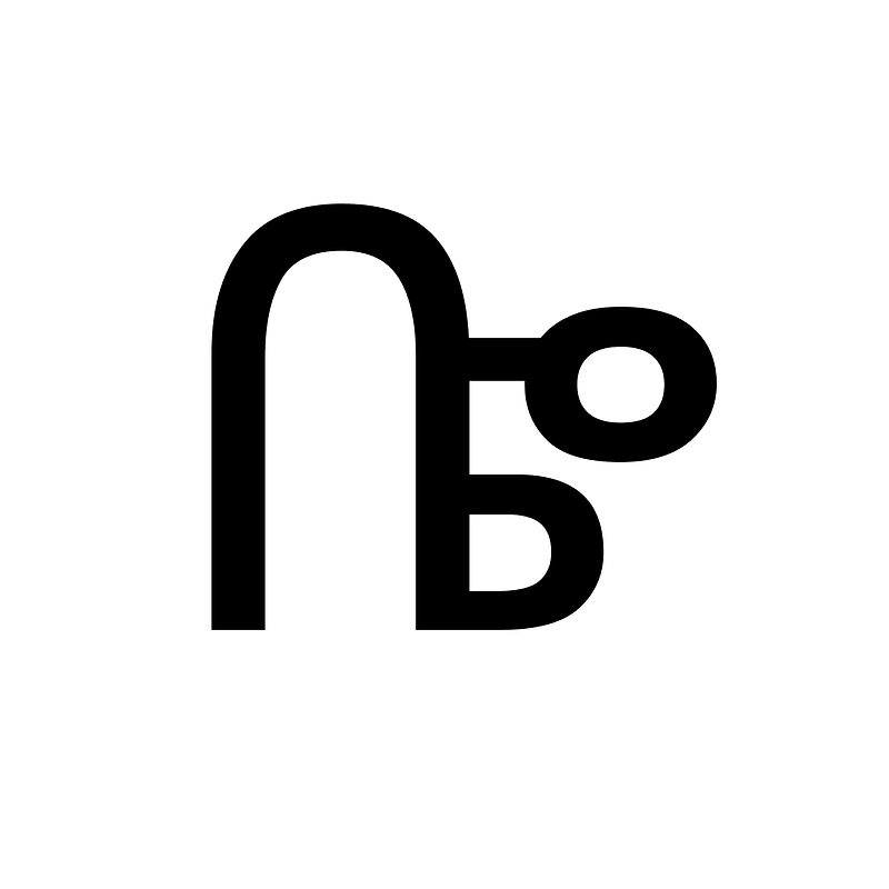 Ethiopic Syllable Gurage Bwee - Free vector icons on creazilla.com