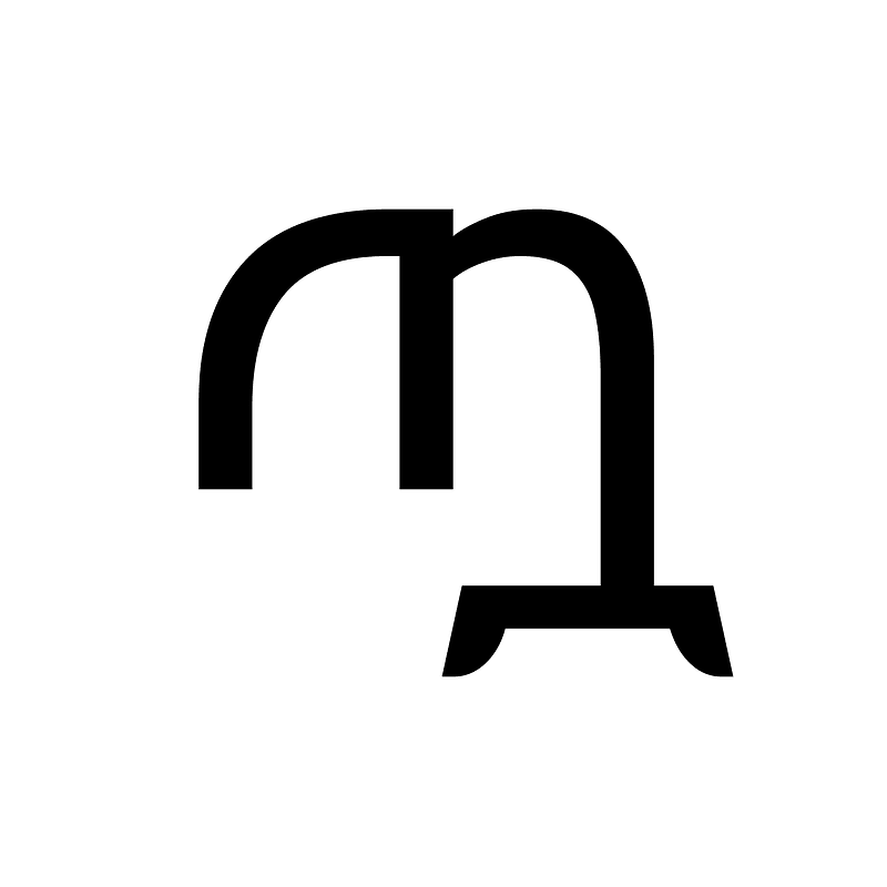 Ethiopic Syllable Thwa - Free vector icons on creazilla.com