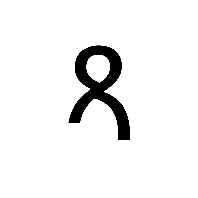 Ethiopic Syllable Tsaa - Free vector icons on creazilla.com