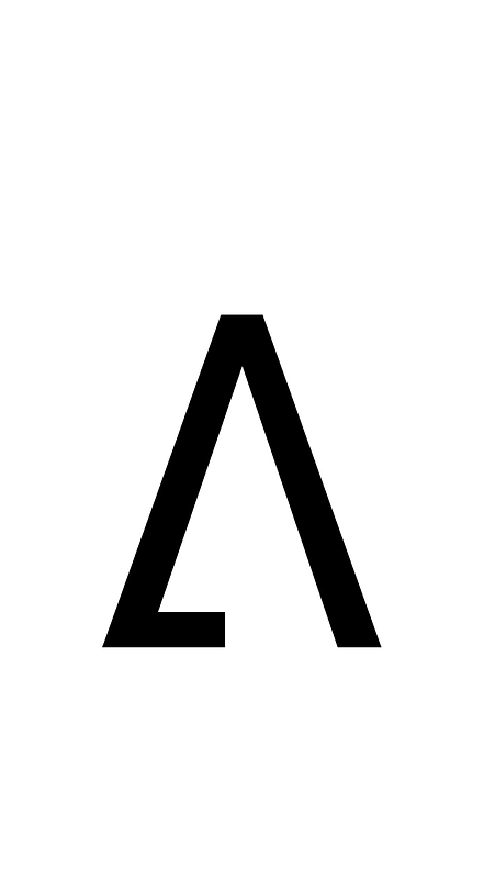 Greek Instrumental Notation Symbol 39 - Free vector icons on creazilla.com