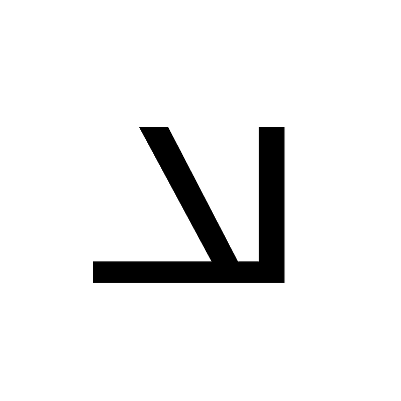 Inscriptional Parthian Letter Aleph icon. Free download transparent ...