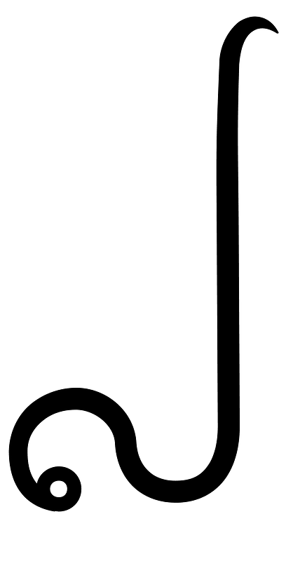 Lanna Subscript Lae icon. Free download transparent .PNG | Creazilla