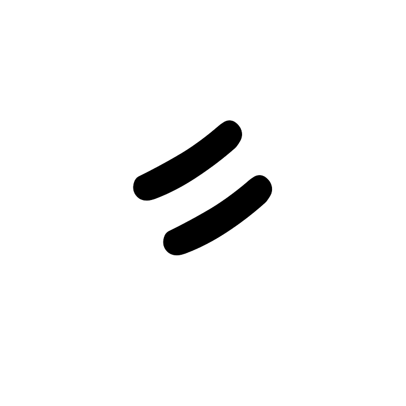 Mahajani Letter Ha - Free vector icons on creazilla.com