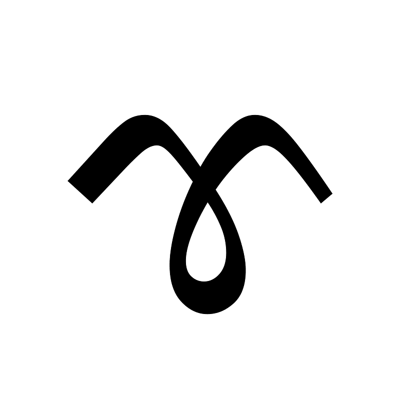 Makasar Letter Ja - Free vector icons on creazilla.com