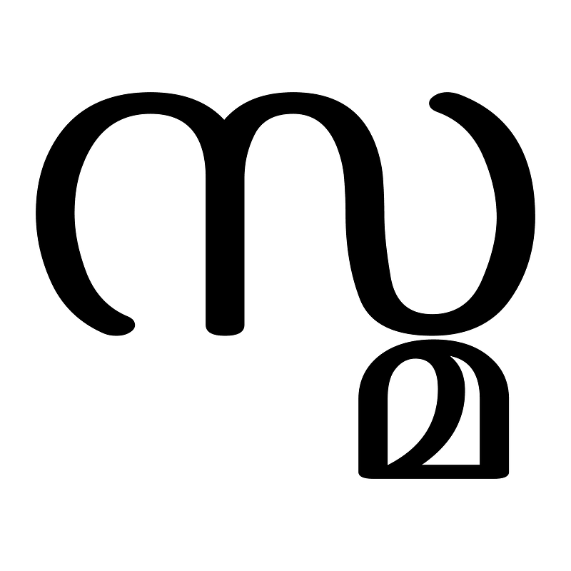 Malayalam Conjunct Sma icon. Free download transparent .PNG | Creazilla