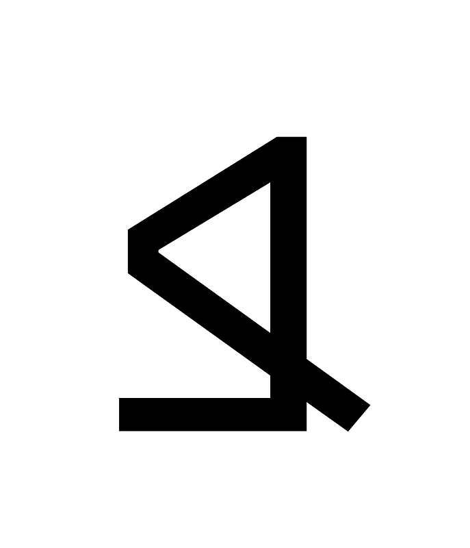 Warang Citi Capital Letter Am icon. Free download transparent .PNG ...