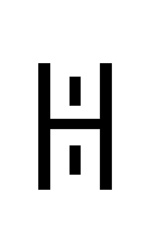 Yi Syllable Uo icon. Free download transparent .PNG | Creazilla