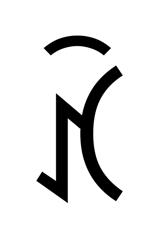 Yi Syllable Vix - Free vector icons on creazilla.com