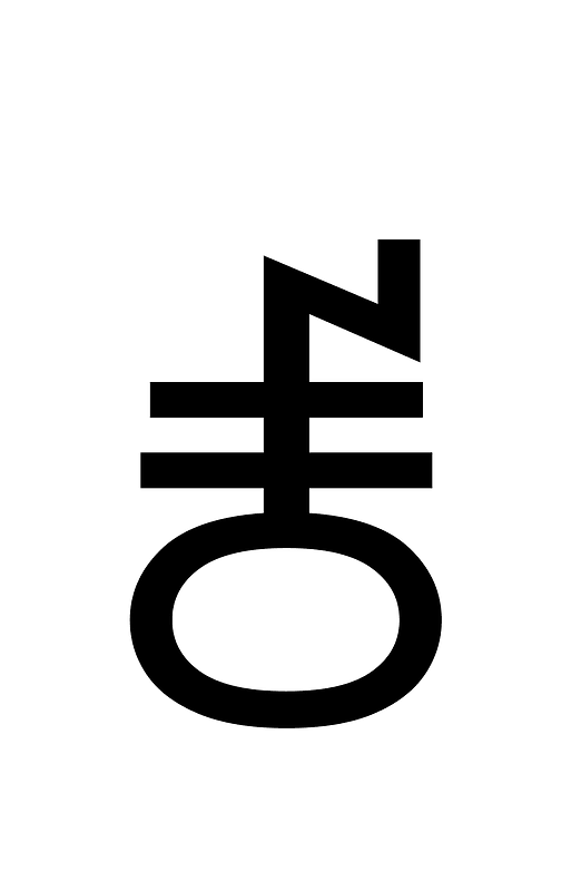 Yi Syllable Zzo - Free vector icons on creazilla.com