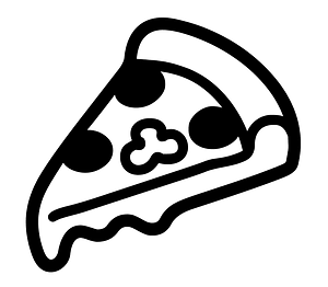 Android Emoji 1F355 - Free vector icons on creazilla.com