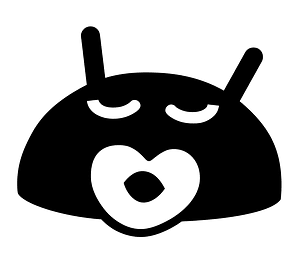 Android Emoji 1F618 icon. Free download transparent .PNG | Creazilla